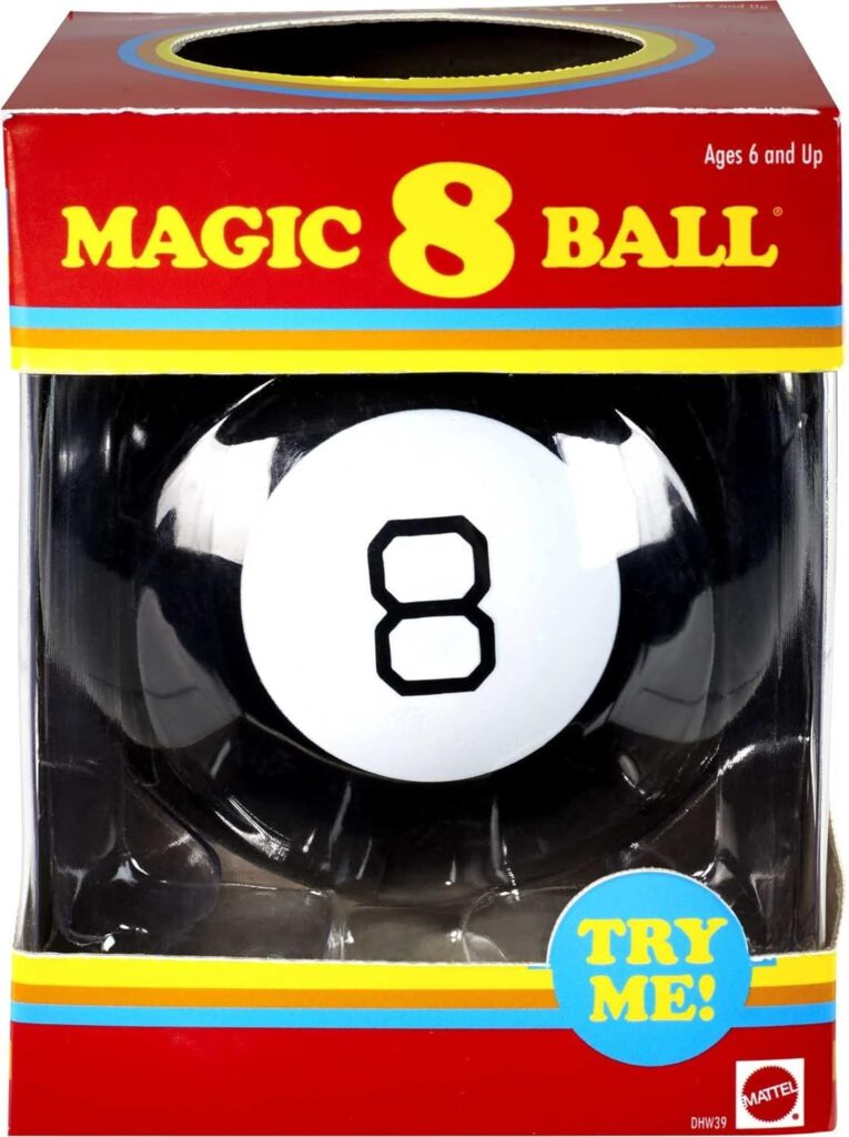 How to Make a Custom Magic 8 Ball | Find a Gift For